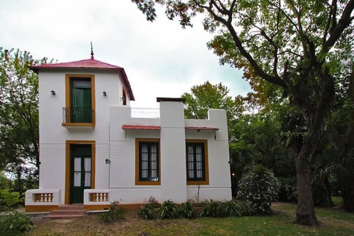 Estancia Santa Elena - Provincia de Buenos Aires