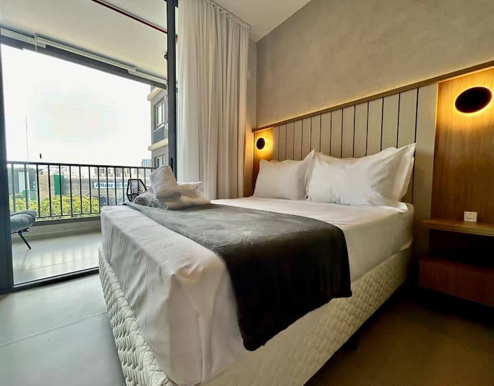 Apartamento Em São Paulo - Allianz Parque - São Paulo