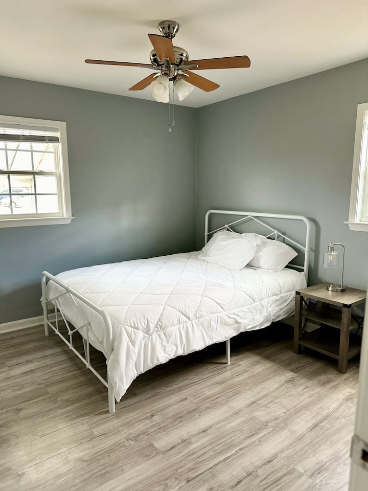 Quiet Cozy Duplex Off I-95 Close To Outlets - Smithfield, NC