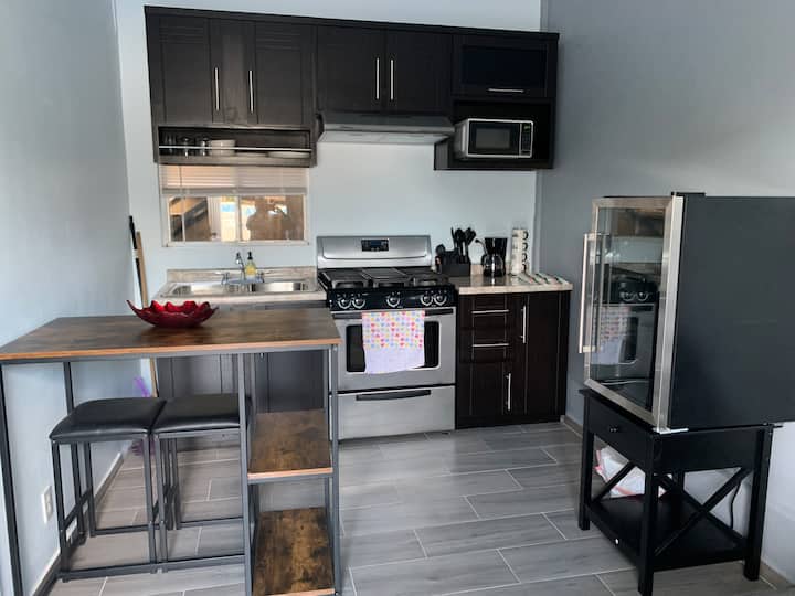 Departamento Acogedor - Rosarito