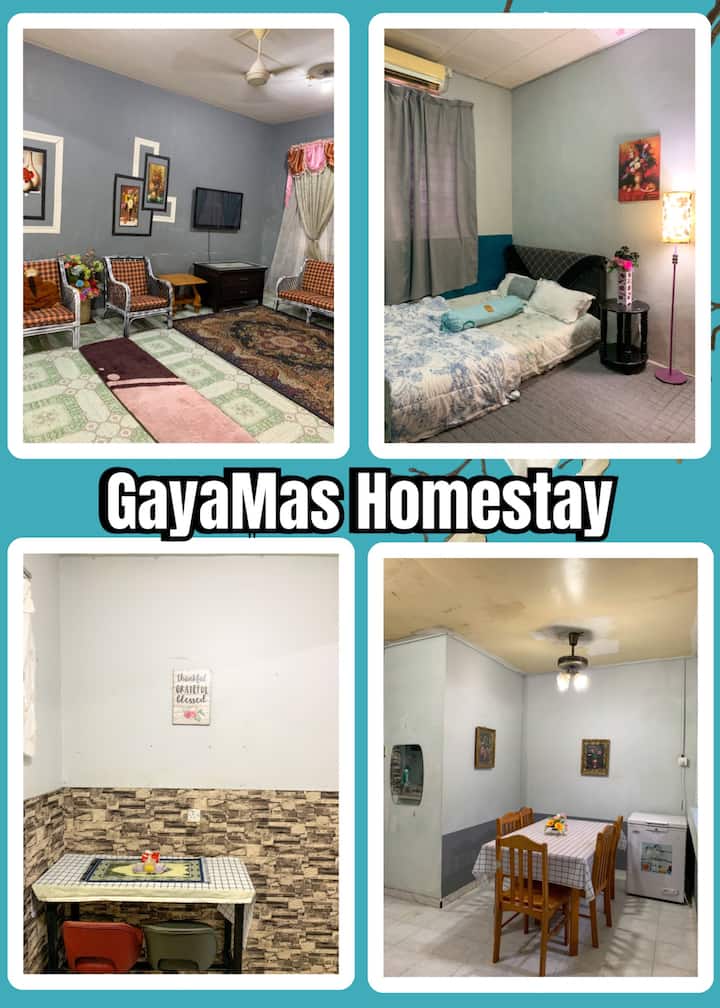 Gayamas Homestay - Sandakan