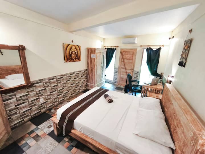 Canggupinpointrooms C1 Bali Digital Nomad Village - Canggu