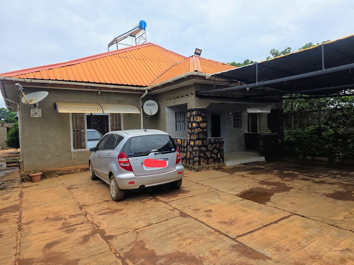 Jkk Logement - Lubumbashi