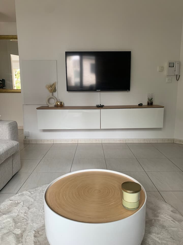 Joli Logement Cosy Et Paisible Avec Terrasse - Fontenay-sous-Bois