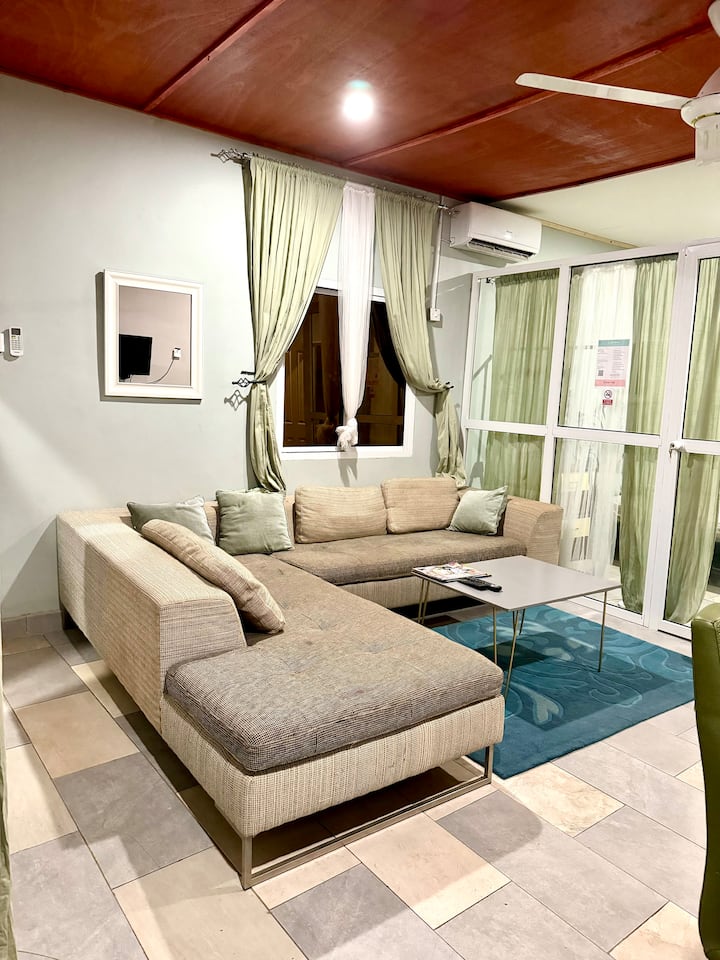 Yazmin’s Studio Apartments - Gambia