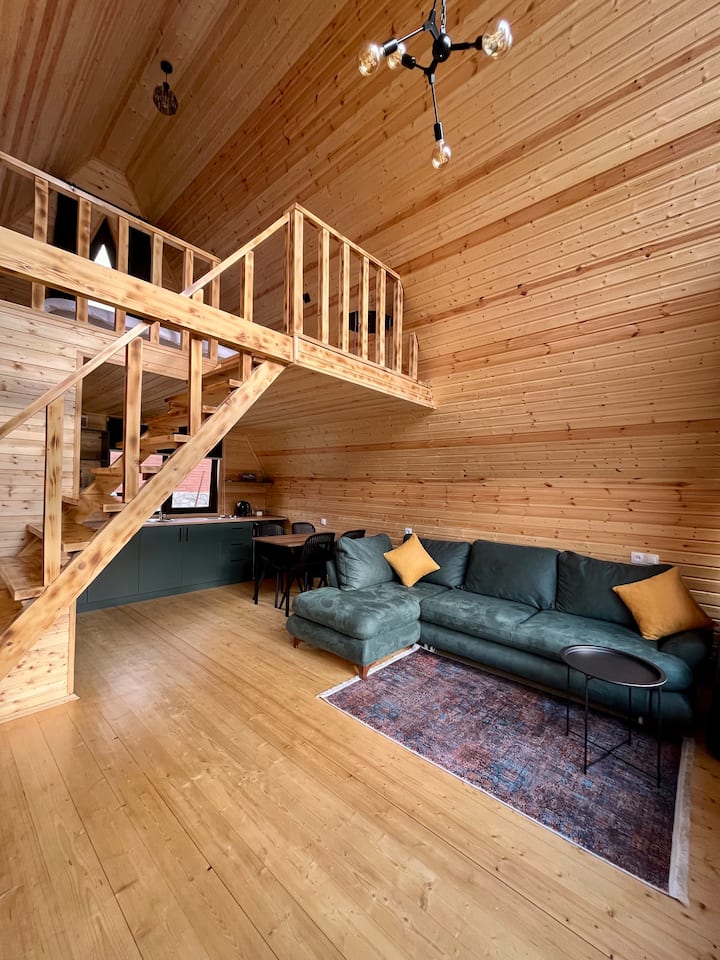 Cottage Carpe Diem - Georgië