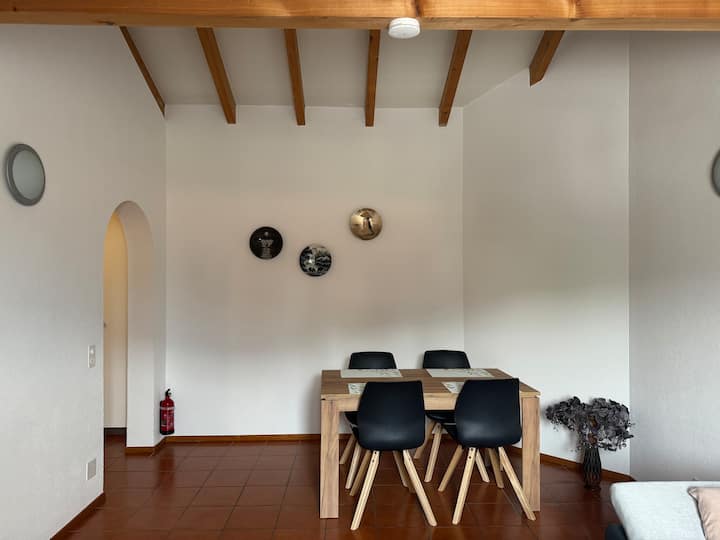 Residenza Poesia - Brissago