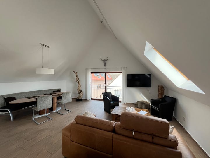 Elmis Boardinghouse Suite  Ca 84qm - Dossenheim
