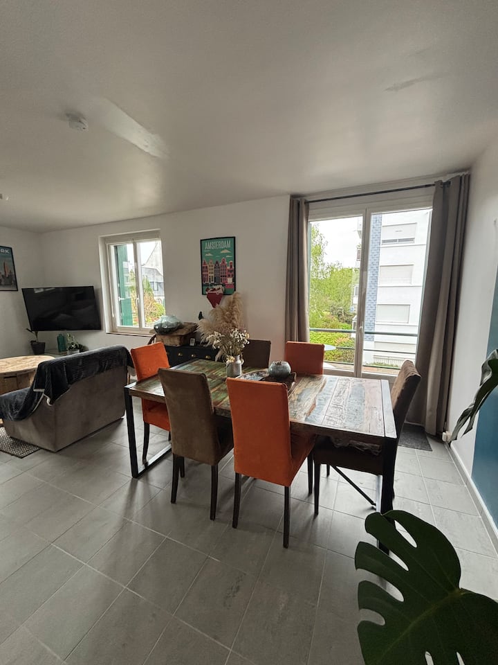 Appartement Duplex - Bénodet