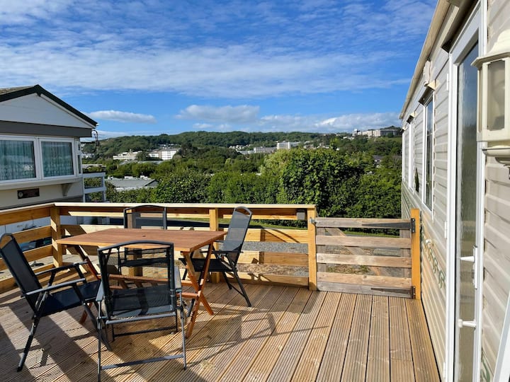 Holiday Home By The Sea - Aberystwyth