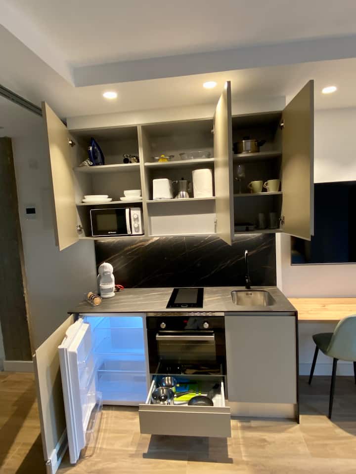 Airva:apartamento Lujo Atico Bjl - Valladolid