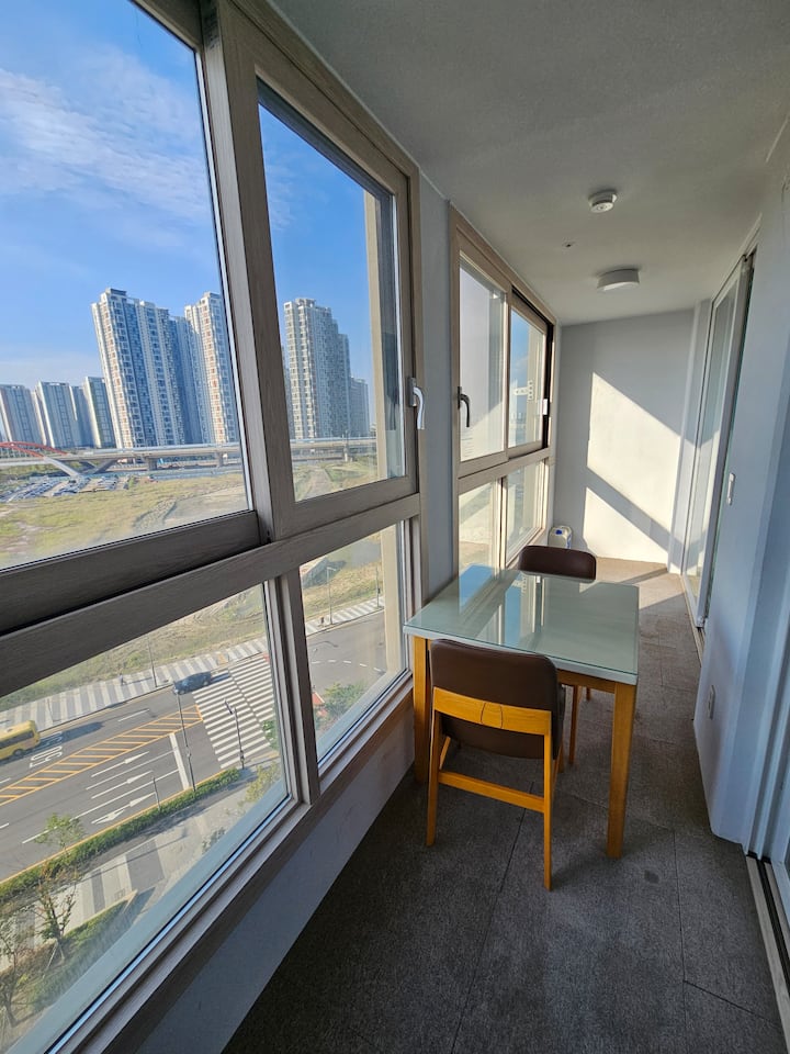 #넷플릭스 #장기숙박 #분리형 #교체 - Incheon