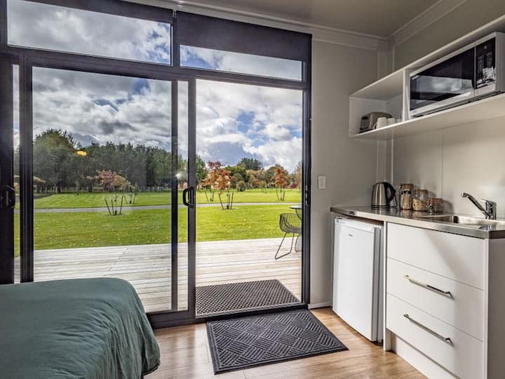 Rural Retreat - Rua Cabin - Ohakune
