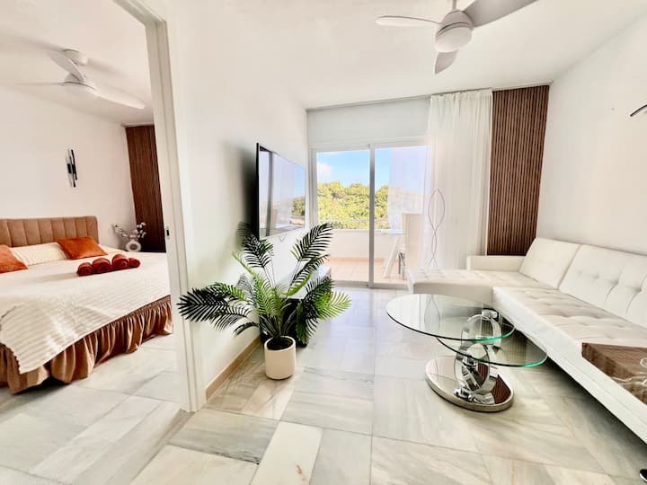 Adults Only-2 Bedroom Siam Park Apartment - Costa Adeje