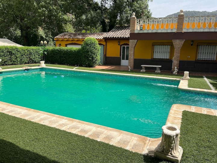 Cortijo Falda Sierra De Segura - Arroyo del Ojanco