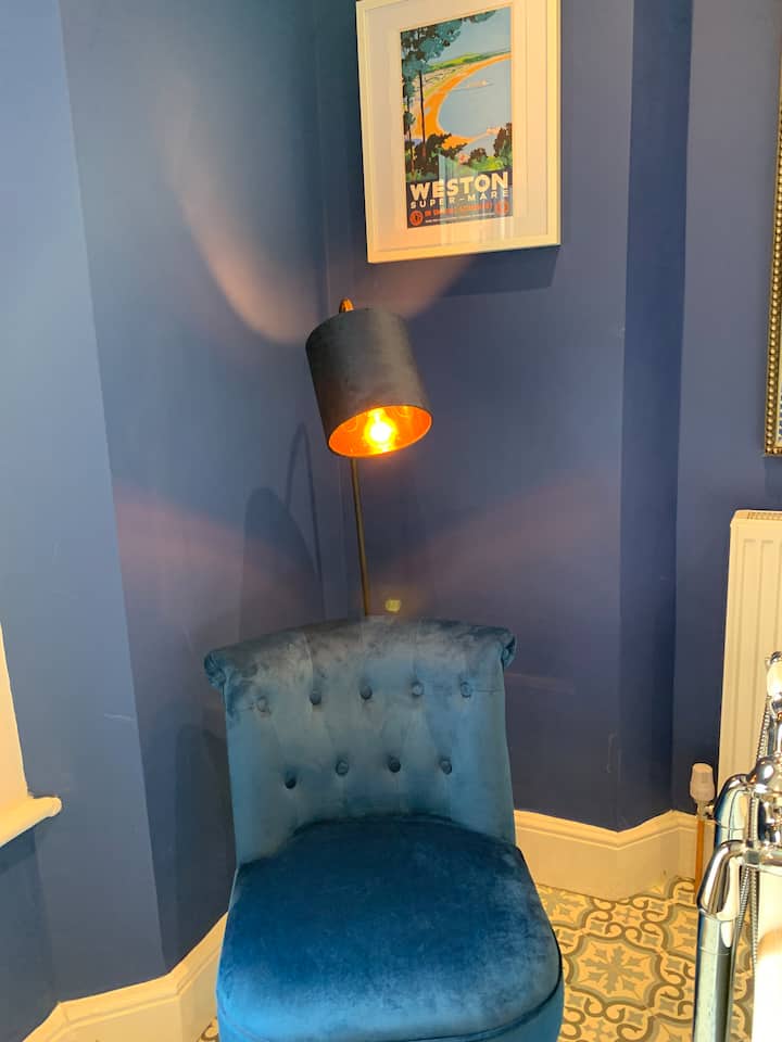Servant Quarters A Spanking New Let In Weston - Weston-super-Mare