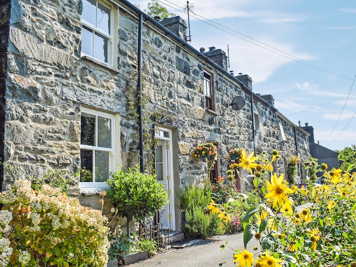 Sunnyside Cottage - Porthmadog