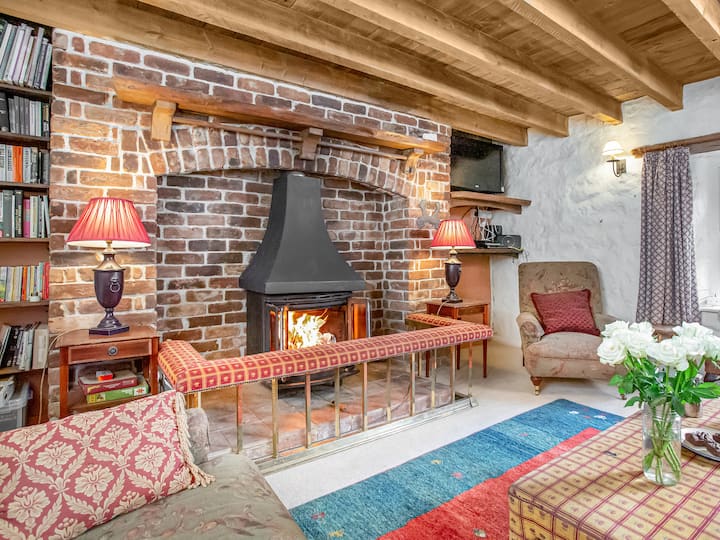 Hallowarren Barn - Falmouth