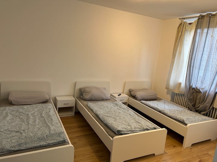 Monteurzimmer Ferienwohnung - Kaiserslautern