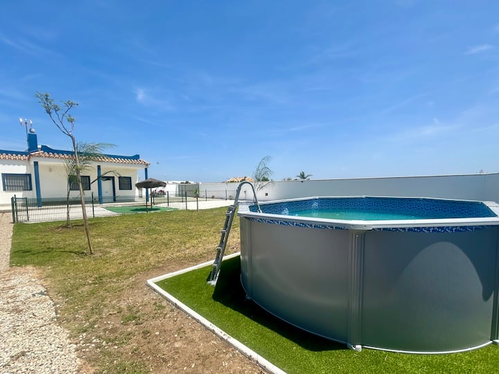 Hélite El Campito - Rural & Playa El Palmar - Conil de la Frontera