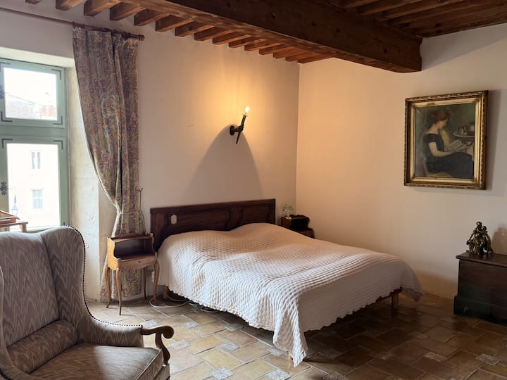Suite D’exception - Art De Vivre En Provence - Pernes-les-Fontaines