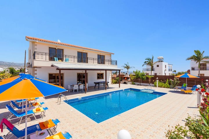 Villa Angela Coral By Villa Plus - Chipre
