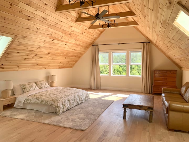Family Compound In White Mountains - Guesthouse - 뉴햄프셔