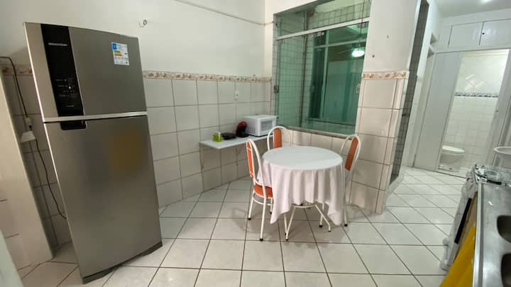 Casa Térrea De Um Quarto - São Luís