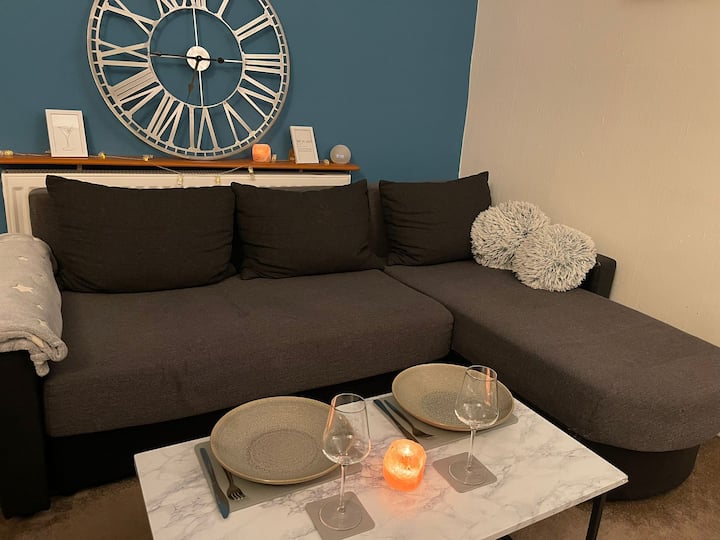 Central Cosy 1 Bed Apartment - Édimbourg