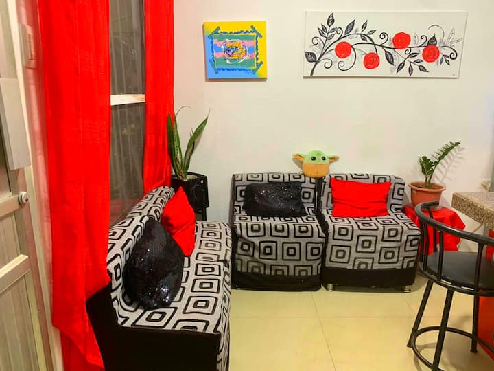 Alojamiento Matrimonial Con Jacuzzi Y Cine En Casa - Playas