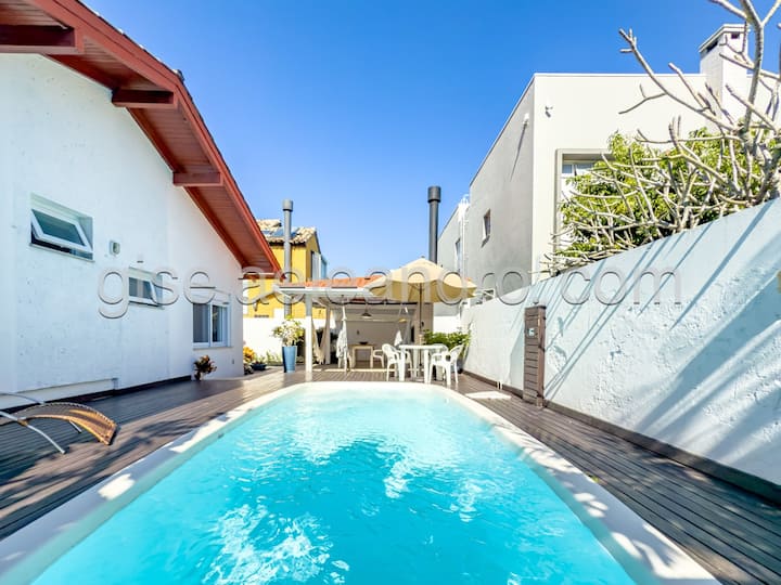 Casa Com 4 Suite Em Jurerê Internacional. - Brasil