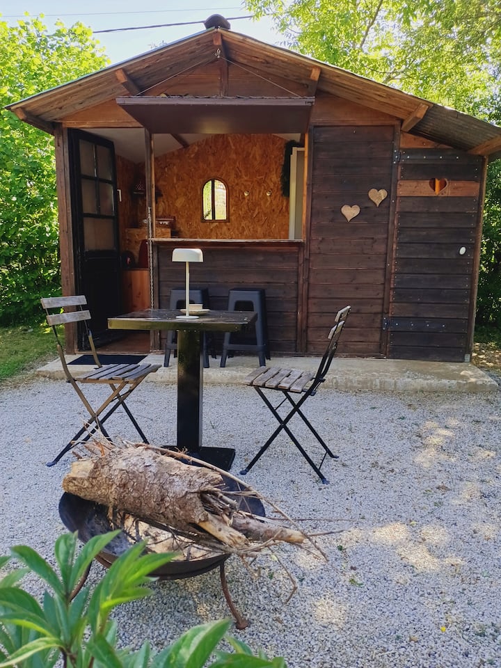 Lagarta , La Buche - Lac de Vouglans