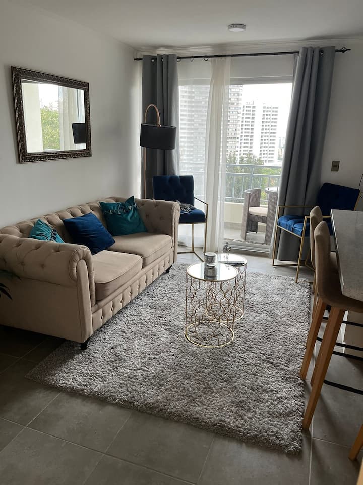 Amplio Departamento Familiar - Valparaíso