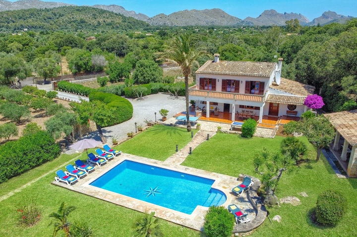 Villa Busqueroles By Villa Plus - Pollença