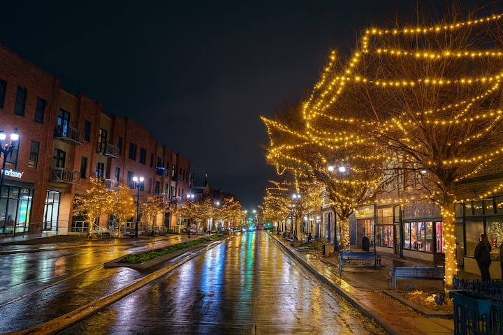 Lovely Duplex 2br 2ba Near Dt - Council Bluffs, IA