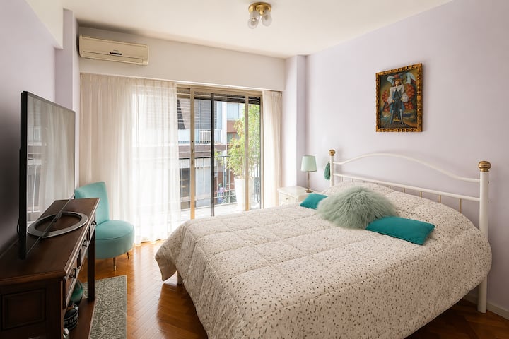 Traditional Apartment In Recoleta, Buenos Aires - Argentine