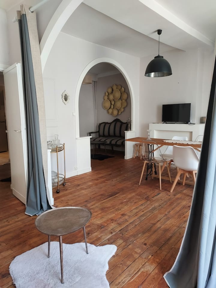 L'élégant Centre Historique Proche Château "888" - Saumur