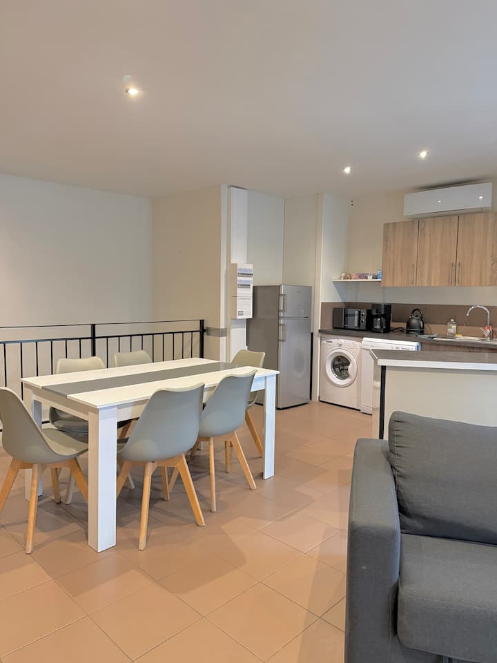 Appartement 10mn à Pieds Du Centre - Arles