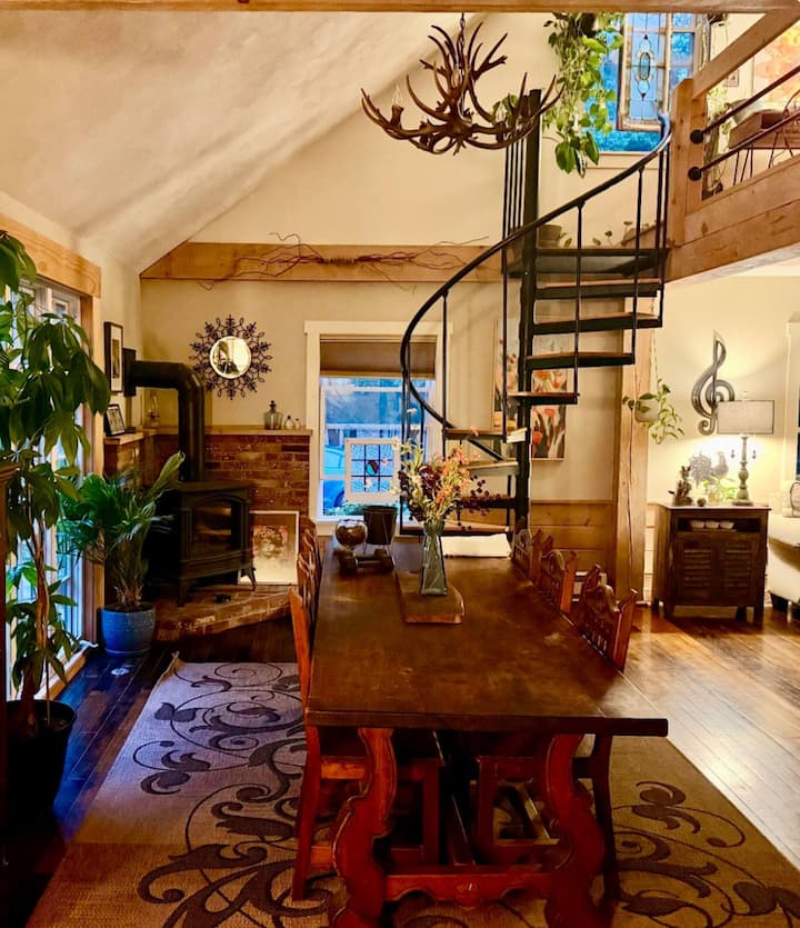 “Simple Man” Room Lakes Region! - New Hampshire (State)