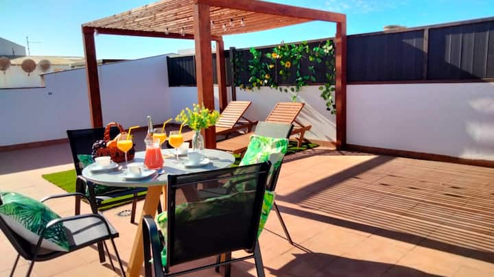 Casa Fuertearena - Corralejo