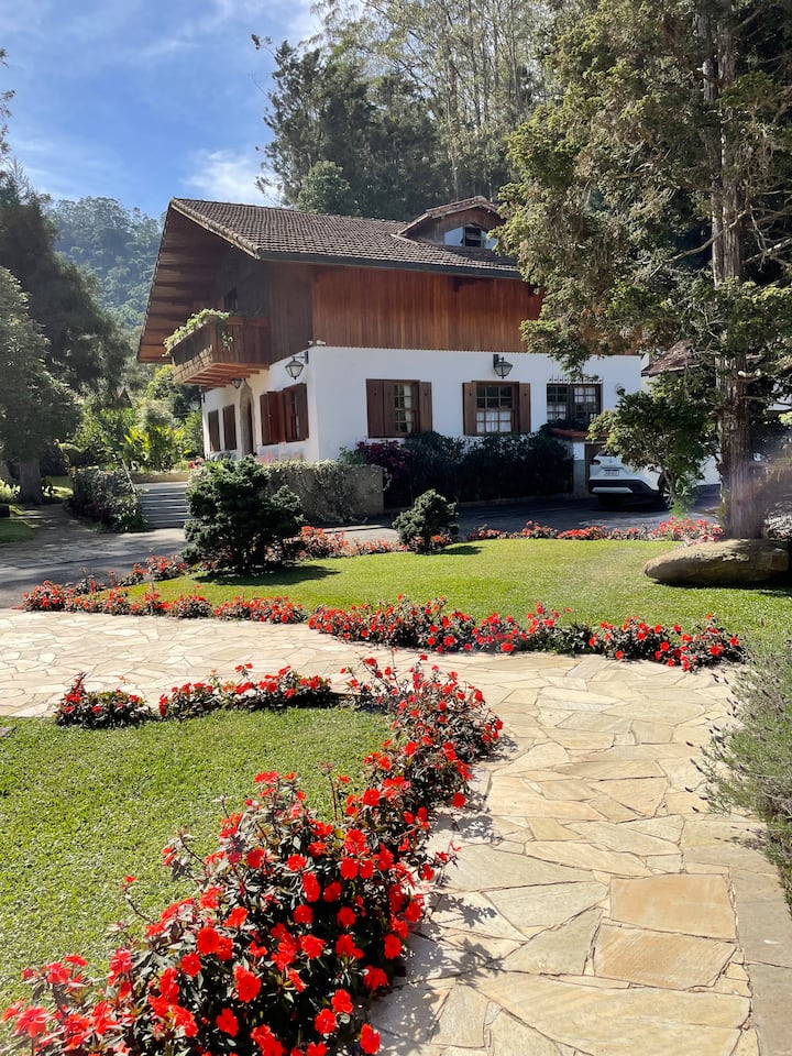Paraíso - Country House - Nova Friburgo