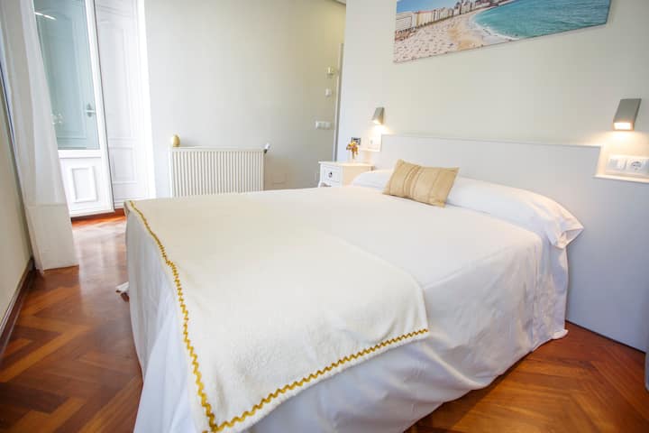 Habitación Privada En Hotel - La Coruña