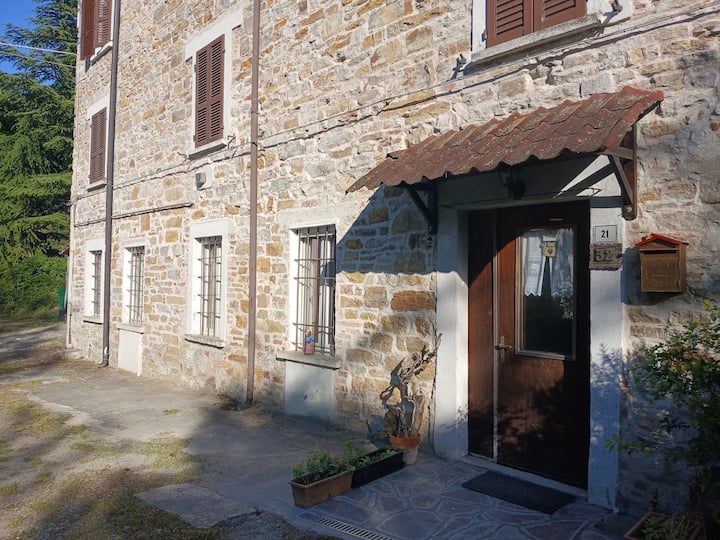La Casa Degli Artisti - Bobbio