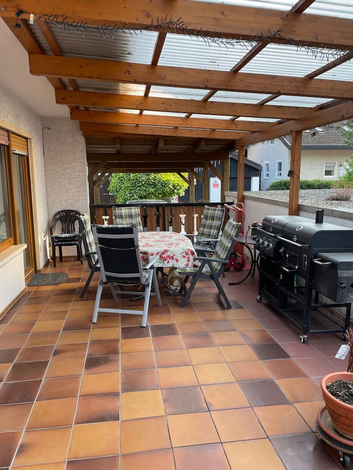 Ferienwohnung Inheiden Am See - Lich