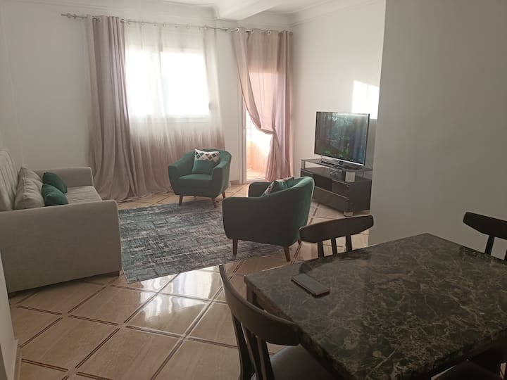 Super Appart F4 Plein Centre - Mostaganem