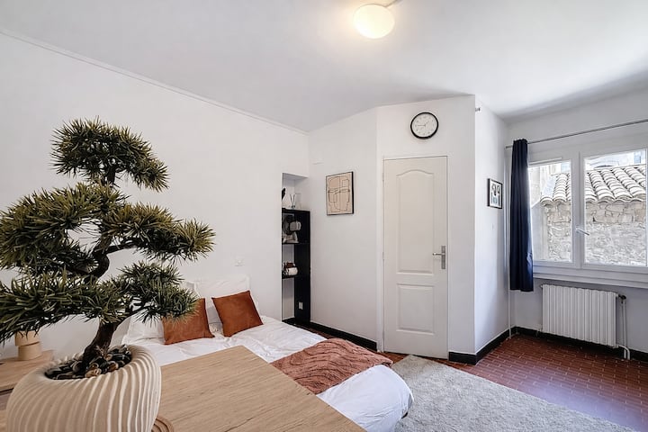 Le Nid D'andeol - Bourg-Saint-Andéol