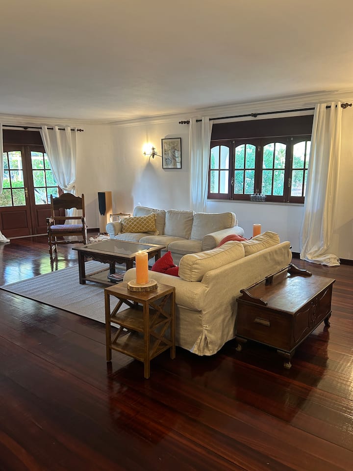 Welcome To Quinta Das Garças! - Luz