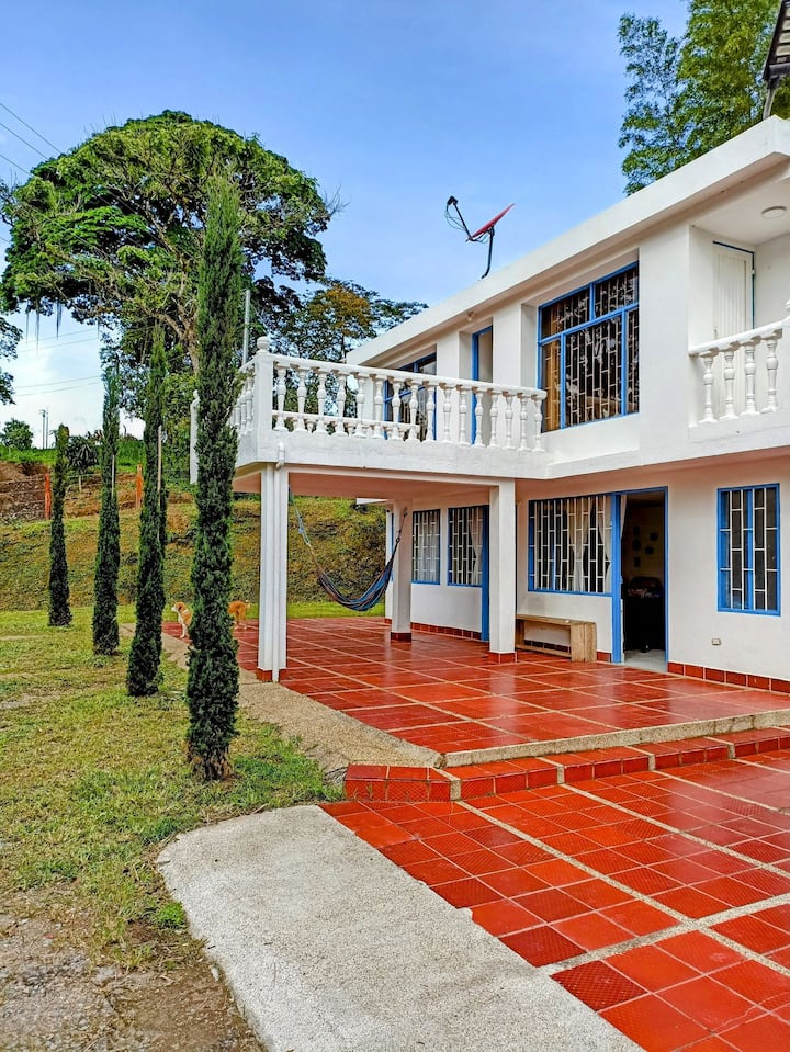Casa Panorama Puente Nacional - Barbosa