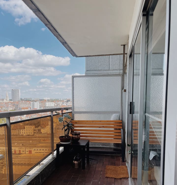 Ultimate Cozy Urban Retreat - Jette