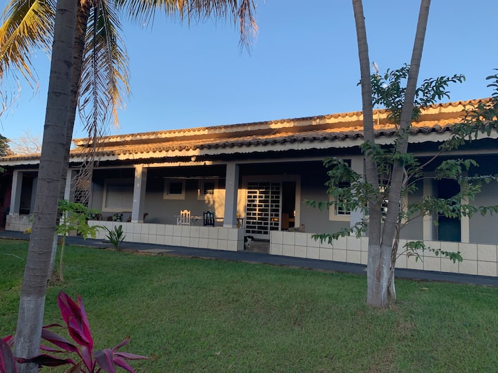 Mini Chácara Na Cidade - Caldas Novas